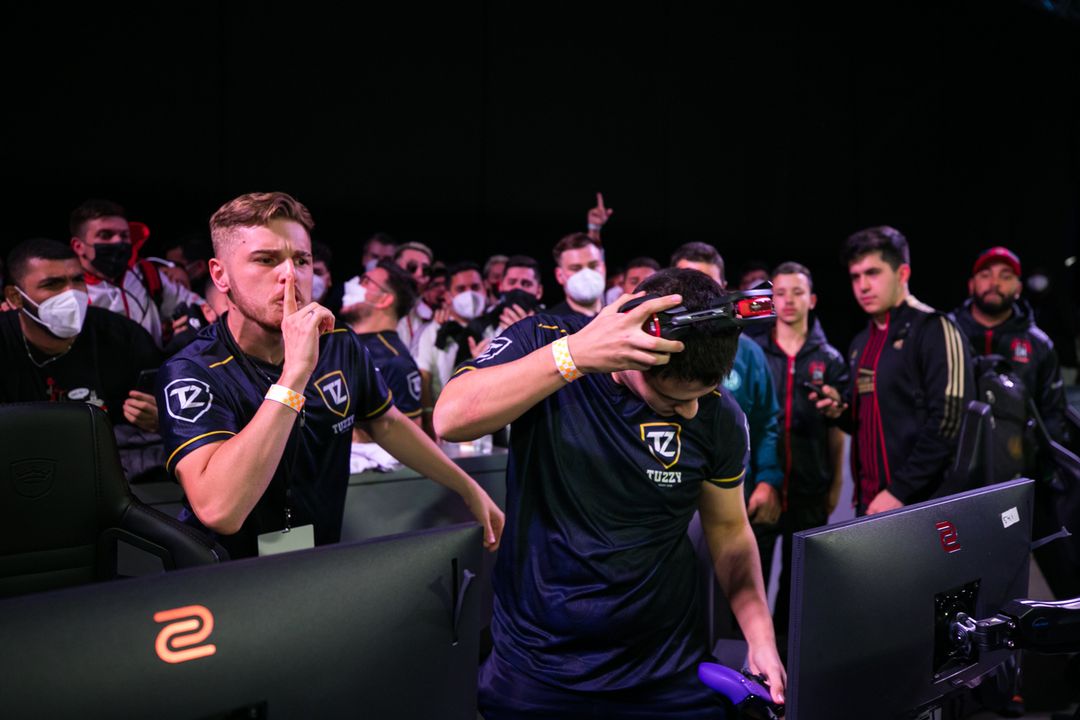 Home - Tuzzy E-Sports