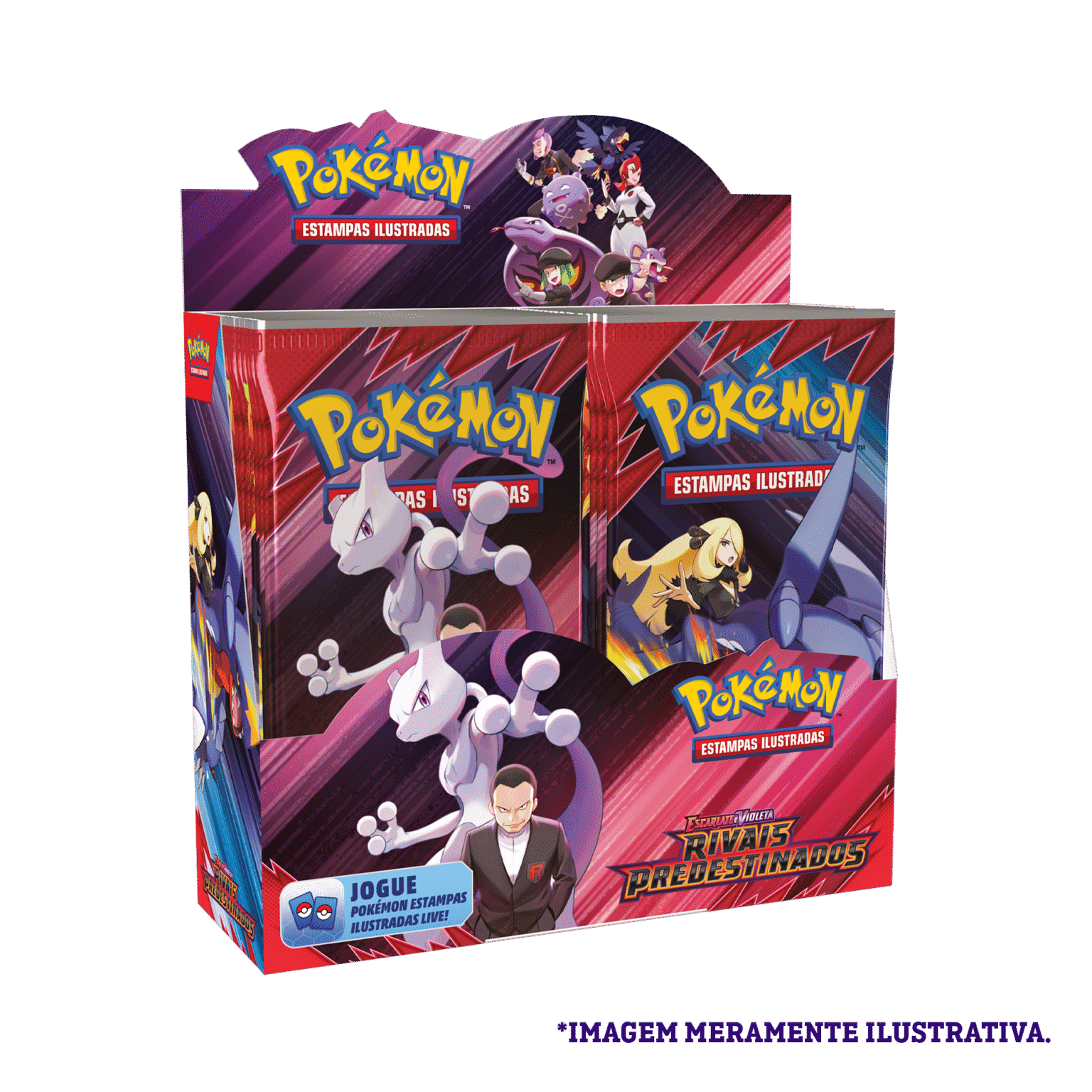 Loja - Tuzzy E-Sports