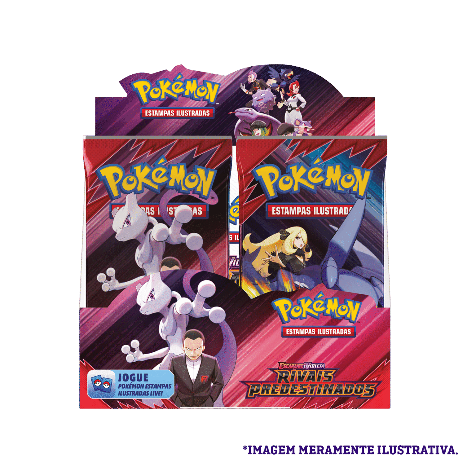 Loja - Tuzzy E-Sports